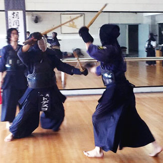 Niten Santos - Kendo, Kenjutsu, Iaijutsu na Baixada Santista