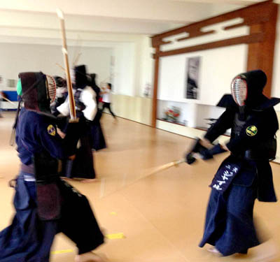 Niten Sorocaba - Kendo e Kenjutsu