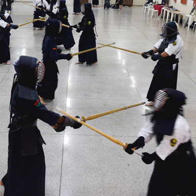 Instituto Niten São José dos Campos - Kendo, Kenjutsu jojutsu e ...