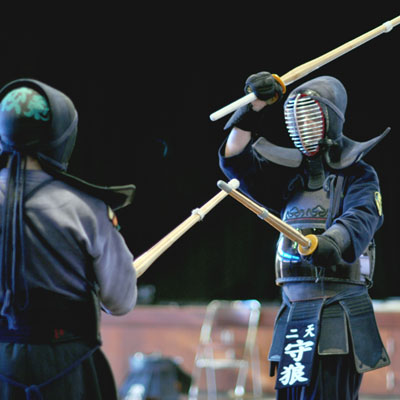 Niten Recife - Kendo, Kenjutsu e Iaijutsu