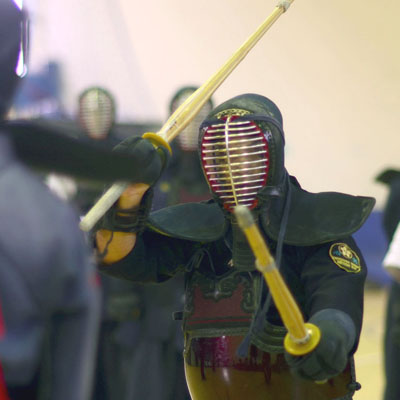 Niten Pará - Treinos de Kendo, Kenjutsu, Jojutsu e Iaijutsu em Belém.