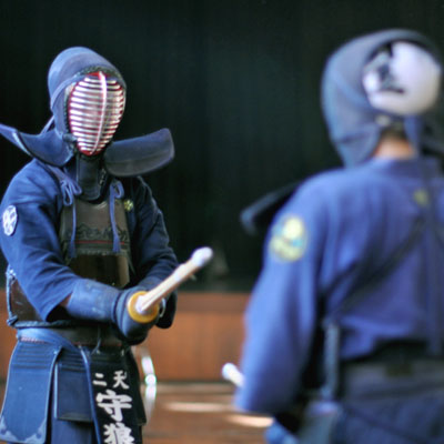 Niten Espiríto Santo - Kendo, Kenjutsu e Iaijutsu em Vitória