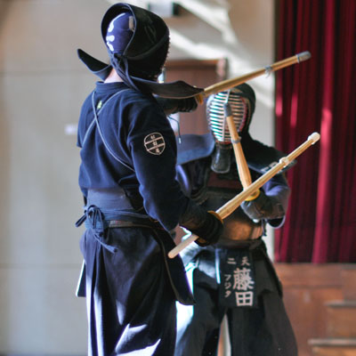 Instituto Niten Fortaleza - Kenjutsu, Kendo, Iaijutsu e Jojutsu